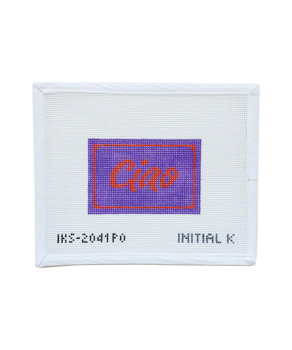 Ciao Passport Purple – Initial K Studio
