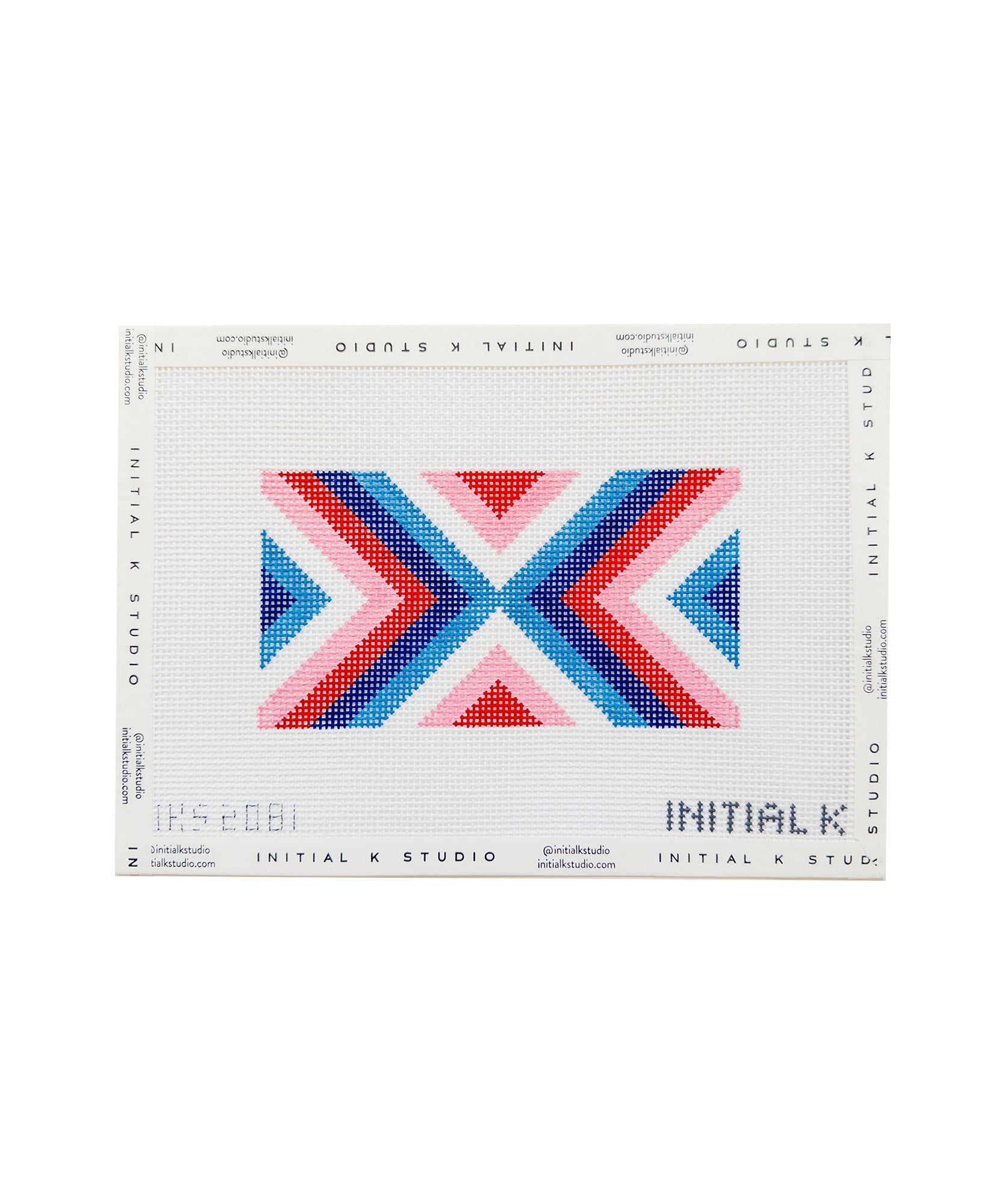 Patriotic Mini – Initial K Studio