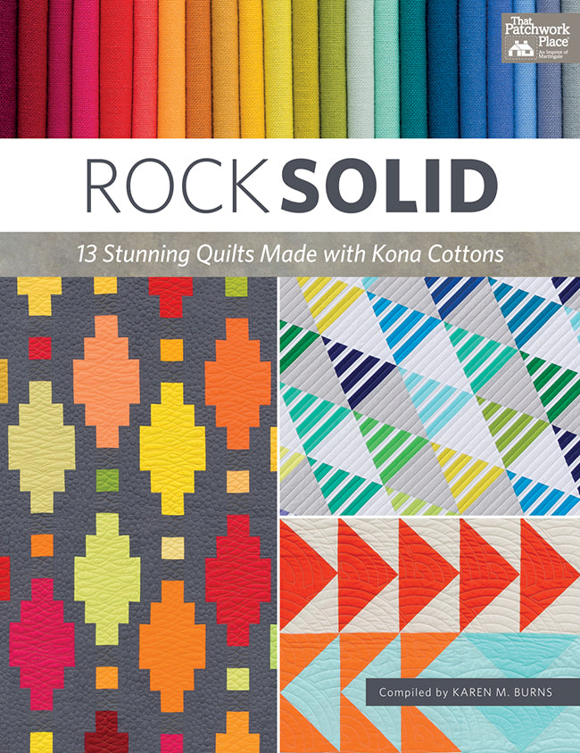 Introducing Rock Solid! – Initial K Studio