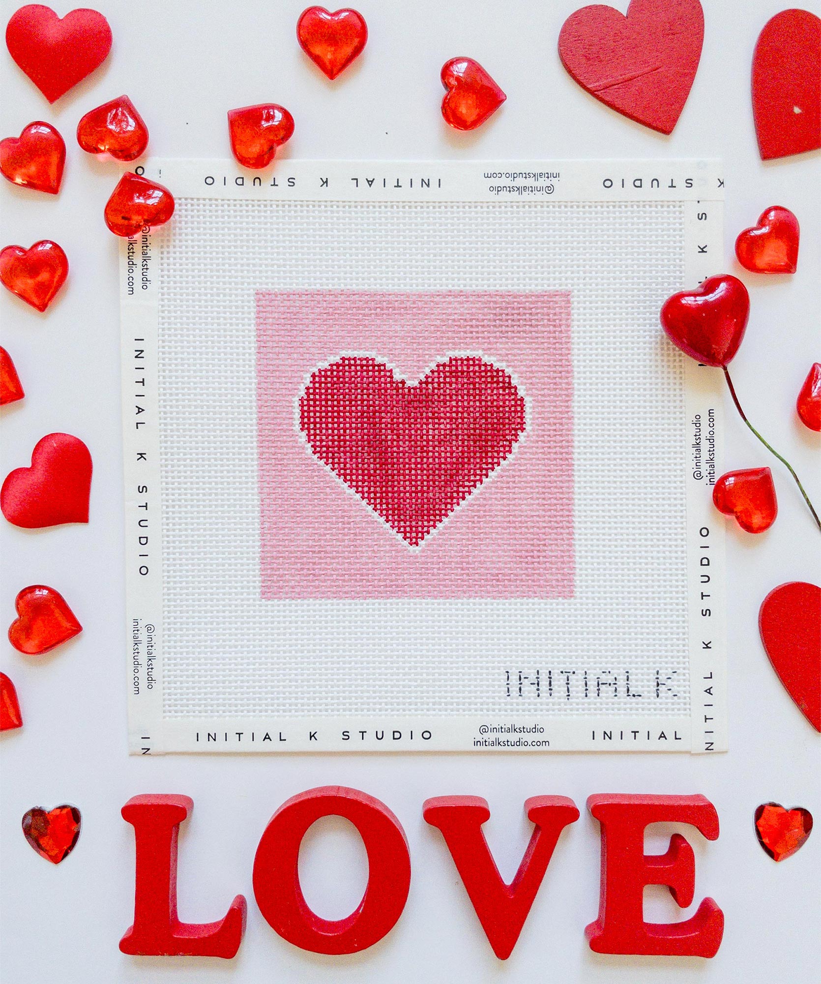 Valentine Chart PDF – Initial K Studio