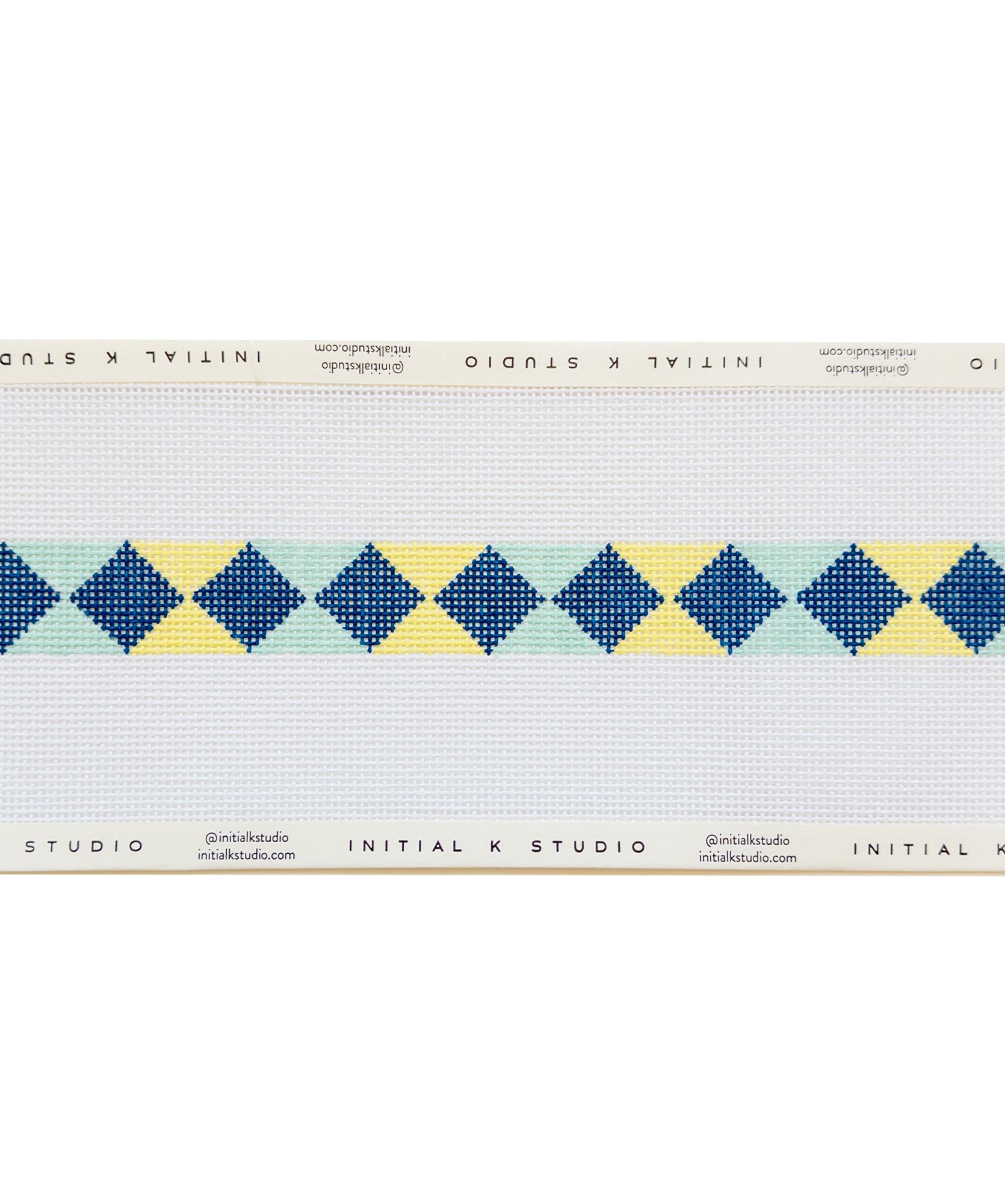 Diamond Tropical Hat Band – Initial K Studio